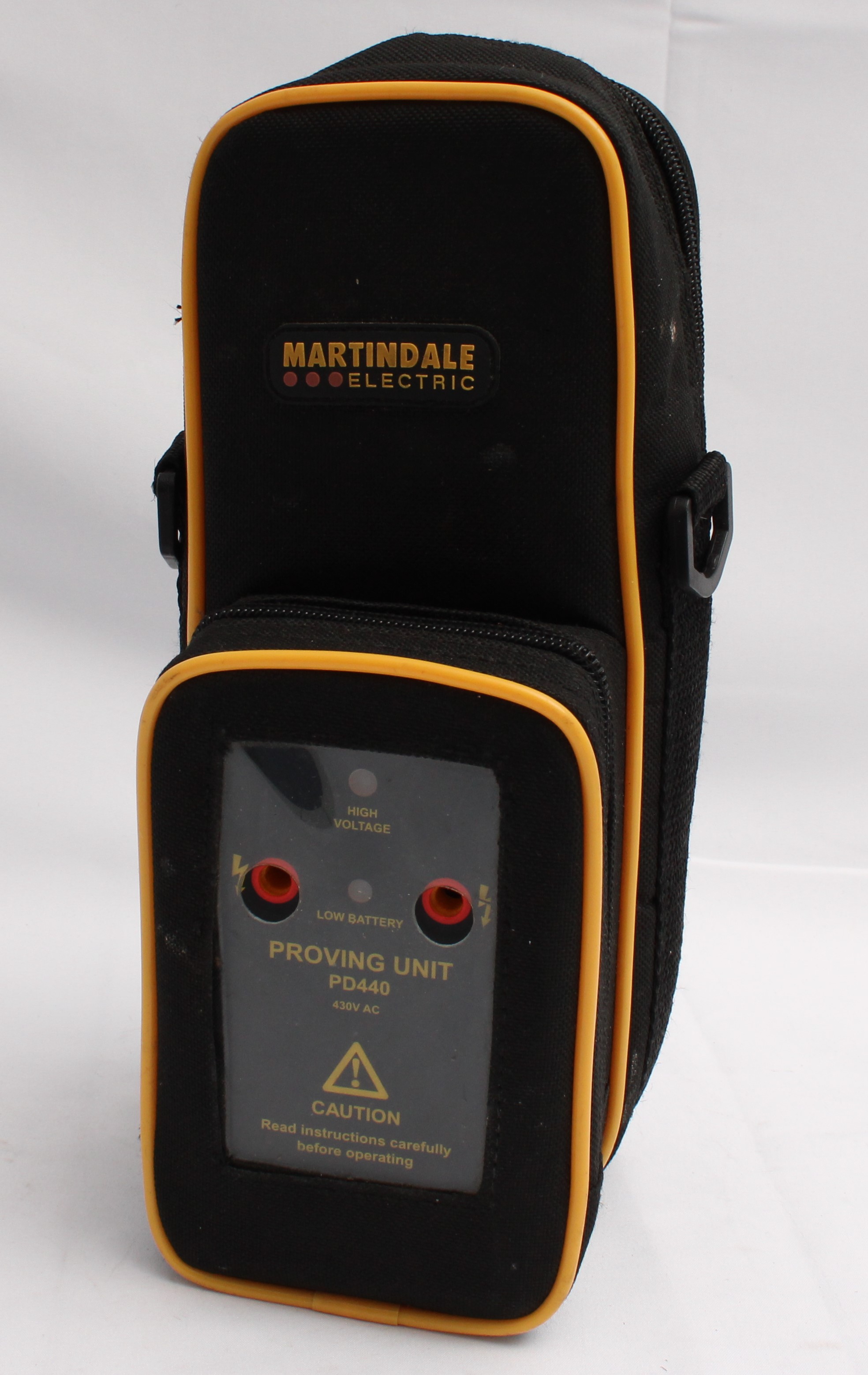 Pre-owned Martindale PD440 Proving Unit Kit & Case (U) - Own4Less